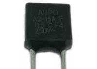 China Radial Alloy Thermal Fuse TF 138C 15A 250V UL VDE CCC Thermal Link A7-15A-F Cutoff for sale