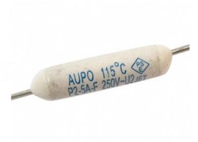 China Anti-surge Thermal Fuse Cutoff 115C 250V 5A P2-5A-F for Cooking Appliances for sale