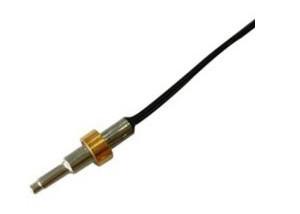 China Stainless Steel NTC Thermistor Temperature Sensor 100KOhm 3950 for Water Heater Coffee Maker for sale