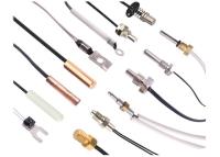 China Stainless Steel NTC Thermistor Temperature Sensor 100KOhm 3950 for Water Heater Coffee Maker for sale