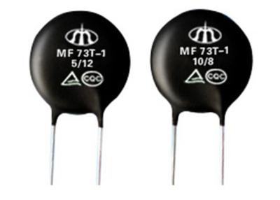 China MF73T-1 2/25 NTC Thermistor 2 Ohm 25A Inrush Current Limiter 35mm Dia for sale