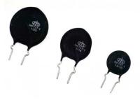 China MF73T-1 2/25 NTC Thermistor 2 Ohm 25A Inrush Current Limiter 35mm Dia for sale