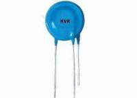China 14mm Disc 3Pin TMOV Varistor 300Vac Thermally Protected with Thermal Cutoff Low Leakage 10kA for sale