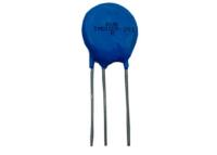 China 14mm Disc 3Pin TMOV Varistor 300Vac Thermally Protected with Thermal Cutoff Low Leakage 10kA for sale