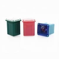 China 32V PEC Auto Blade Fuse 5A-30A Replacement for Car Fuse Box for sale