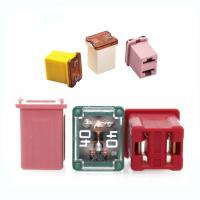 China 32V PEC Auto Blade Fuse 5A-30A Replacement for Car Fuse Box for sale