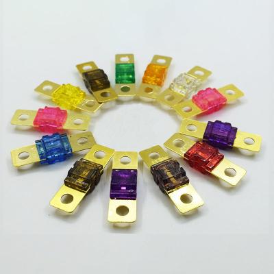 China ANS AUTO Fuses 32V DC 20A to 200A Blade Fuse Assortment Kit for Automotive Marine for sale