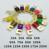 China ANS AUTO Fuses 32V DC 20A to 200A High Current Automotive Blade Fuse for sale