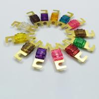China ANS AUTO Fuses 32V DC 20A to 200A High Current Automotive Blade Fuse for sale