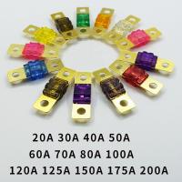 China ANS AUTO Fuses 32V DC 20A to 200A Blade Fuse Assortment Kit for Automotive Circuit Protection for sale