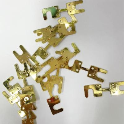 China ANS AUTO Fuses 32V DC 20A to 200A Blade Fuse Assortment for Automotive Circuit Protection for sale