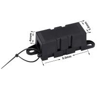 China ANL ANS ANM MEGA Fuse Holder for Auto 200A 32V DC Inline for sale