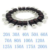 China ANS AUTO Fuses 30A to 200A 32V 58V High Current Automotive Blade Fuse for sale