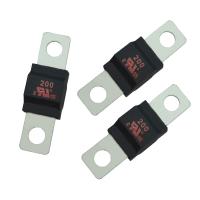 China ANS AUTO Fuses 30A to 200A 32V 58V High Current Automotive Blade Fuse for sale