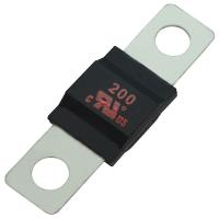 China ANS AUTO Fuses 30A to 200A 32V 58V High Current Automotive Blade Fuse for sale