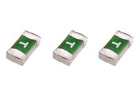 China UL248-1 1608 Fast Acting Surface Mount Fuse 06D 250mA-5A 32V Interrupting Rating 35A 50A for sale