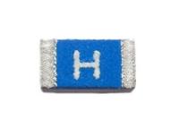 China UL248-14 0603 Slow Blow SMD Fuse 32VDC 1A to 5A High Inrush Current Withstand Time-Delay Ceramic for sale