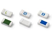 China 1206 Thin Film Surface Mount Fast Blow Chip Fuse 1A 125V 3216 Metric 50A Interrupting Rating for sale