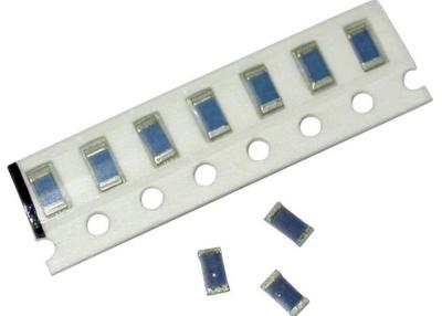 China 1206 Thin Film Surface Mount Fast Blow Chip Fuse 1A 125V 3216 Metric 50A Interrupting Rating for sale