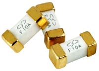 China 2410 Nano AirMatrix Square Ceramic Surface Mount Fuse 3.15A 250V Slow Blow 6125 for sale