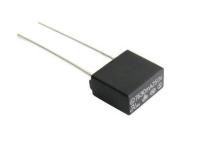 China Red Phosphorus Free Square Plastic Slow Blow Micro Fuse 100mA-6.3A 8.4x7.2x4.0mm 250V for sale