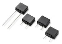 China Square Box High Voltage Time Delay Subminiature Fuse 8.4mm SMT 1A 250V 300V 400V for sale
