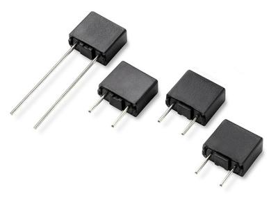 China Square Box High Voltage Time Delay Subminiature Fuse 8.4mm SMT 1A 250V 300V 400V for sale