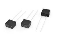 China Square Box High Voltage Time Delay Subminiature Fuse 8.4mm SMT 1A 250V 300V 400V for sale