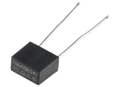China UL VDE CSA Fast Blow Micro Fuse 5A 250V 8.35x7.7mm Radial Leaded Thermoplastic Ammo Pack for sale