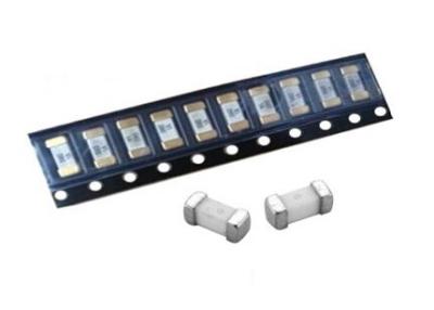 China Silver Plated SET Type Slow Blow Ceramic SMD Fuse 3A 125V 2.6mmx6.1mm for sale