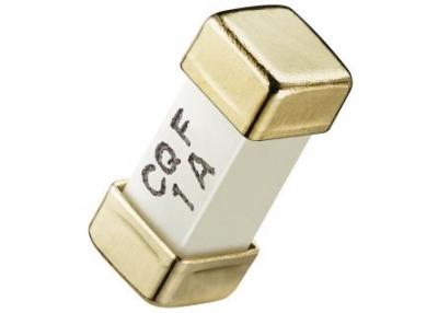 China SEF 2410 Fast Acting Ceramic Cartridge Fuse 6.1x2.6x2.6mm Surface Mount 1A 125V for sale