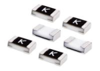 China 0603 3A 32Vdc Fast Acting Ceramic Chip Fuse CQ06LF 1.6x0.8x0.8mm Surface Mount for sale