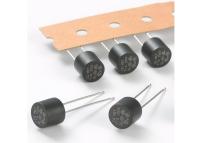 China Dip Round Radial Lead Time Lag Subminiature Micro Fuse T3.15A 250V 277V 8.35x7.7mm UL for sale