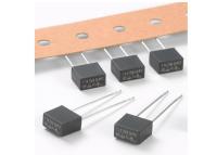China UL VDE CSA Fast Blow Micro Fuse 5A 250V 8.35x7.7mm Radial Leaded Thermoplastic Ammo Pack for sale