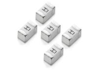 China 0603 Ceramic Chip SMD Fuse CQ06LT 32V 1-8A High Inrush Time-Lag for Test Equipment for sale