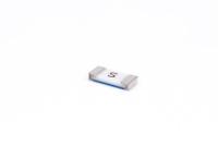 China 3216 SMD Ceramic Slow Blow High Inrush Chip Fuse CQ12LH 3.1x1.6mm 1-20A 63V 24V for Input Power Port for sale