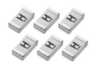 China 3216 SMD Ceramic Slow Blow High Inrush Chip Fuse CQ12LH 3.1x1.6mm 1-20A 63V 24V for Input Power Port for sale