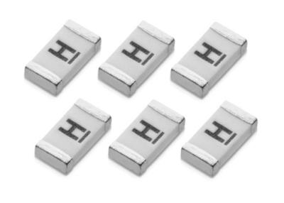 China 3216 SMD Ceramic Slow Blow High Inrush Chip Fuse CQ12LH 3.1x1.6mm 1-20A 63V 24V for Input Power Port for sale