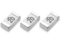 China CQ12LI Type 3216 SMD Time-Lag Ceramic Fuse 3.1x1.6mm 24V 63V 10A-30A High Current for sale