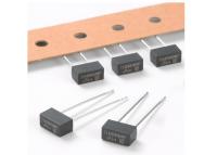 China Thinnest MMT Series Time Lag Radial Lead Micro Fuse 8.35x5x3.95mm 2A 250V UL TUV CQC KC PSE for sale