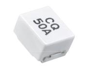 China MMS-P Series SMD High Current Ceramic Surface Mount Micro Cartridge Fuse 7.3x5.8mm 35V 50A for Cooling Fan System BMS for sale