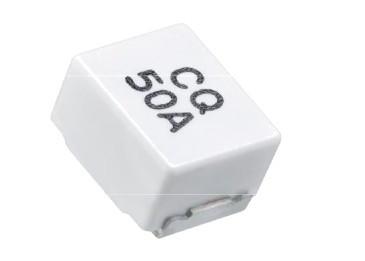 China MMS-P Series SMD High Current Ceramic Surface Mount Micro Cartridge Fuse 7.3x5.8mm 35V 50A for Cooling Fan System BMS for sale
