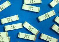China 10.1x3.1mm 4012 Time Delay SMD Fuse 1A 600VAC 350VDC High Voltage Explosion Proof for sale