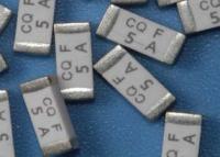 China CQ24LF 001 Fast Acting Surface Mount Fuse 2410 350V 1A 100A Interrupting Capacity for sale