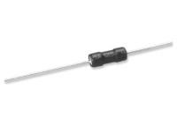 China Customized PMU Subminiature Ceramic Tube Fuse 250V 1A to 6.3A with Black Heat Shrink Tube for sale