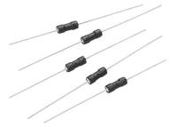 China Customized PMU Subminiature Ceramic Tube Fuse 250V 1A to 6.3A with Black Heat Shrink Tube for sale