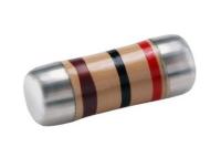 China Anti-Surge MELF Resistors 0204 0207 0309 SMD Fusible Wire Wound Metal Film 0.125W to 2W for sale