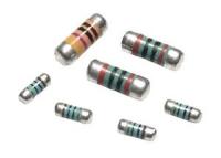 China Anti-Surge MELF Resistors 0204 0207 0309 SMD Fusible Wire Wound Metal Film 0.125W to 2W for sale