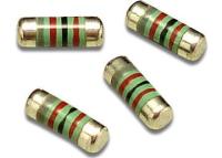 China Anti-Surge MELF Resistors 0204 0207 0309 SMD Fusible Wire Wound Metal Film 0.125W to 2W for sale