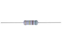 China Flameproof Non-Inductive KNP Wire Wound Resistor 0.25-10W 0.1-1000 Ohm ±5% Small Size for sale